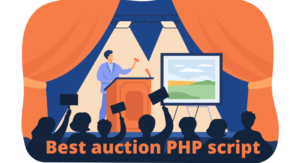 Best auction PHP script to build highly profitable online auction sites ...