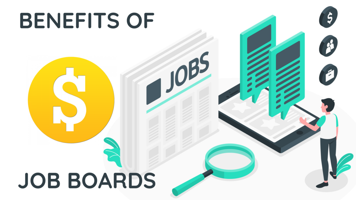 Benefits of job boards & how to create one – Themeqx