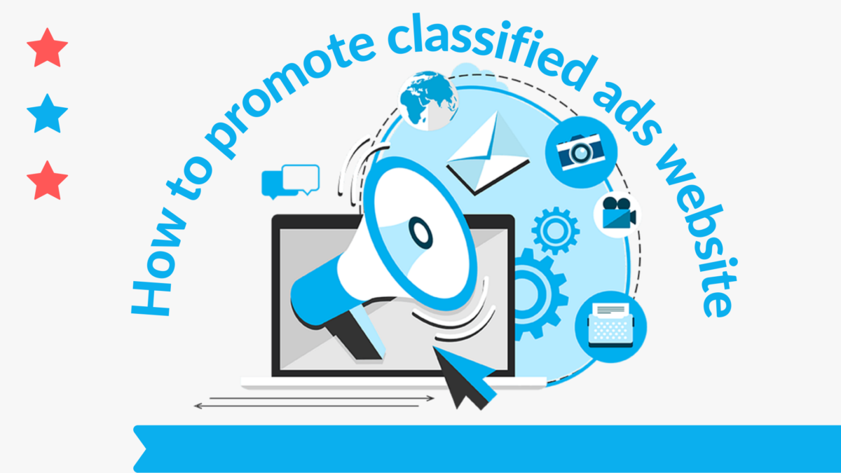 How to promote classified ads website – Themeqx
