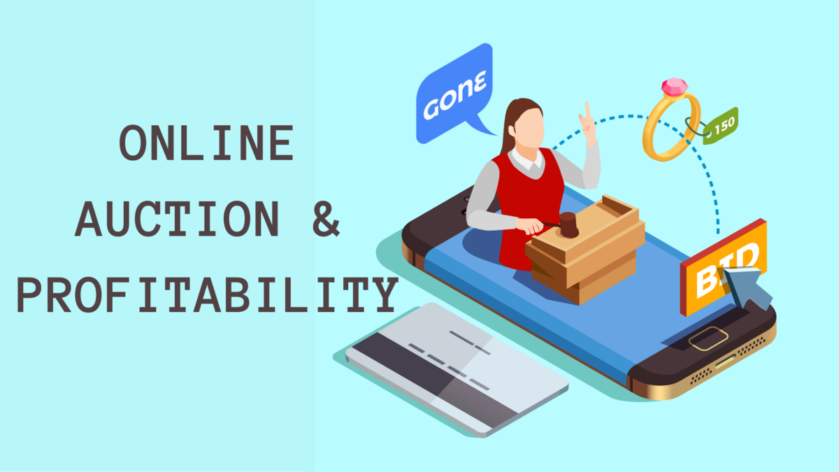 What is an online auction and how profitable is it? – Themeqx